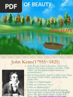 Dover Beach-Theme | PDF | John Keats | Poetry