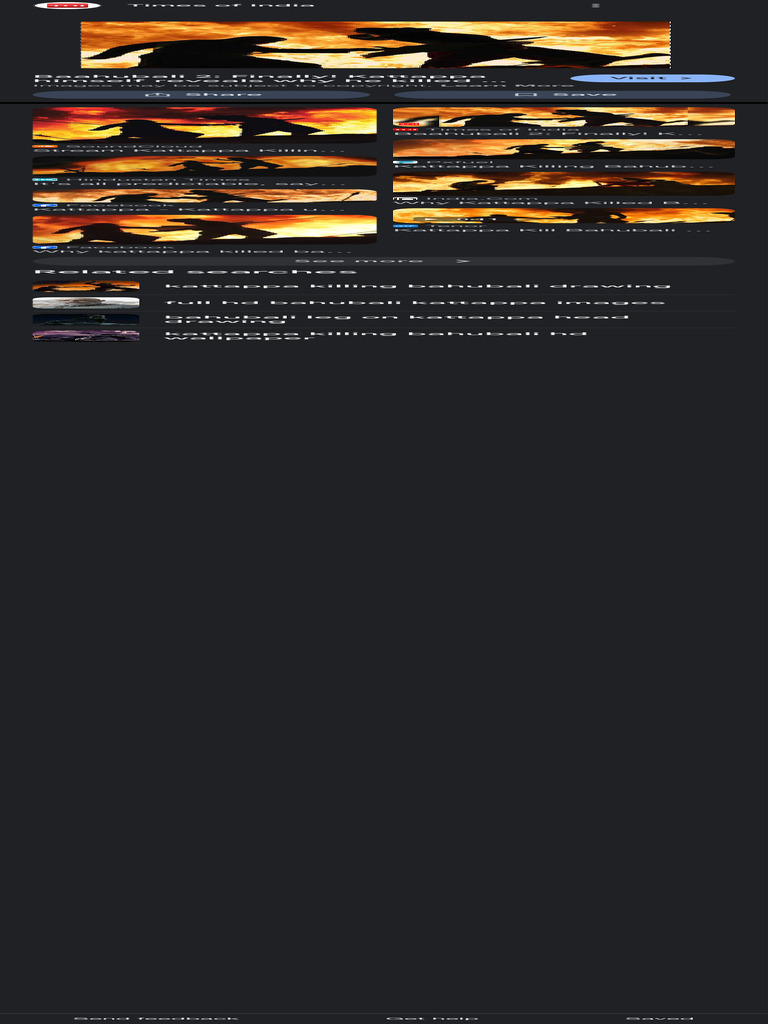 Bahubali Kattappa Image - Google Search | PDF