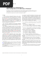 Astm E155 10 | PDF | Metals | Physical Sciences