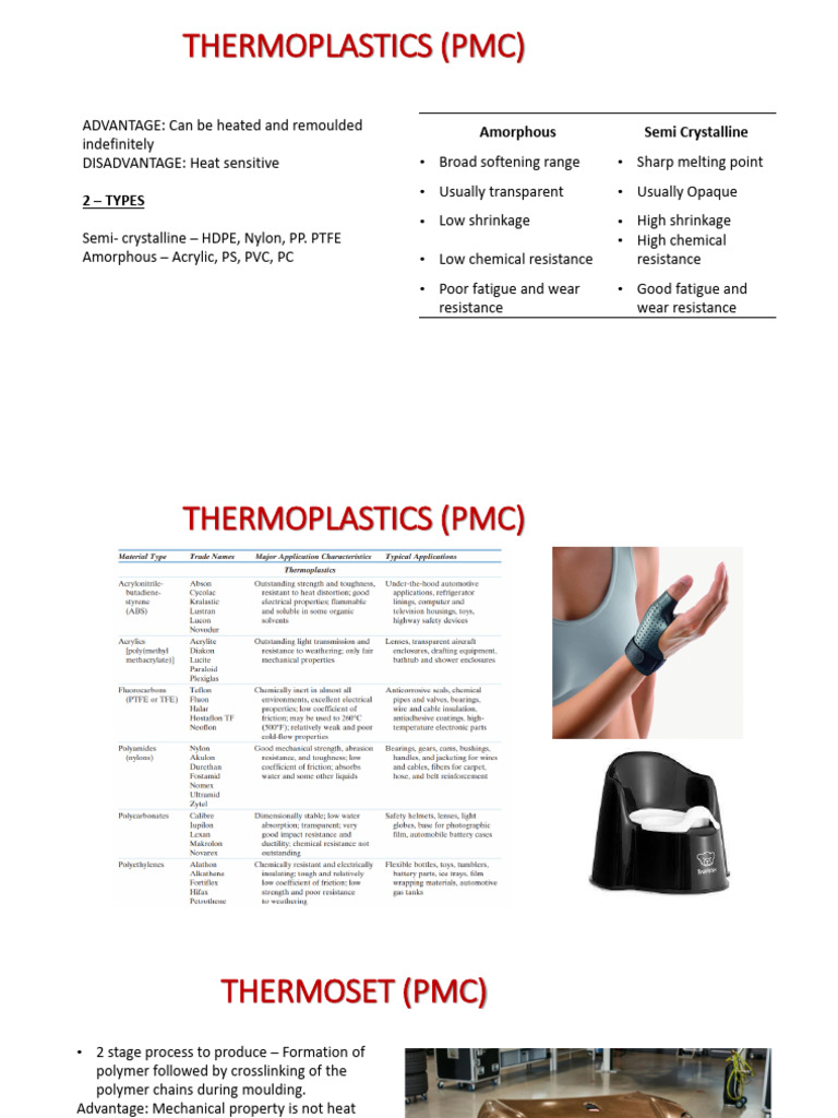 types of polymers | PDF