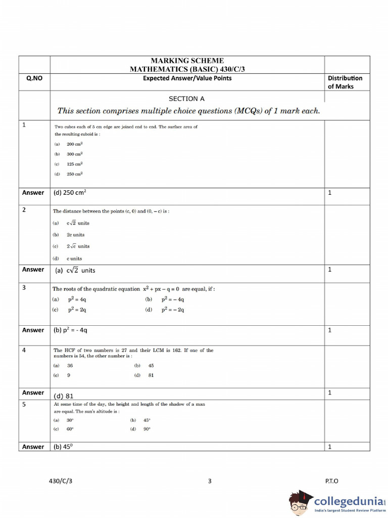 CBSE_Class_10_Mathematics_Basic_Compartment_Answer_Key_2023_Set_3_430_C ...