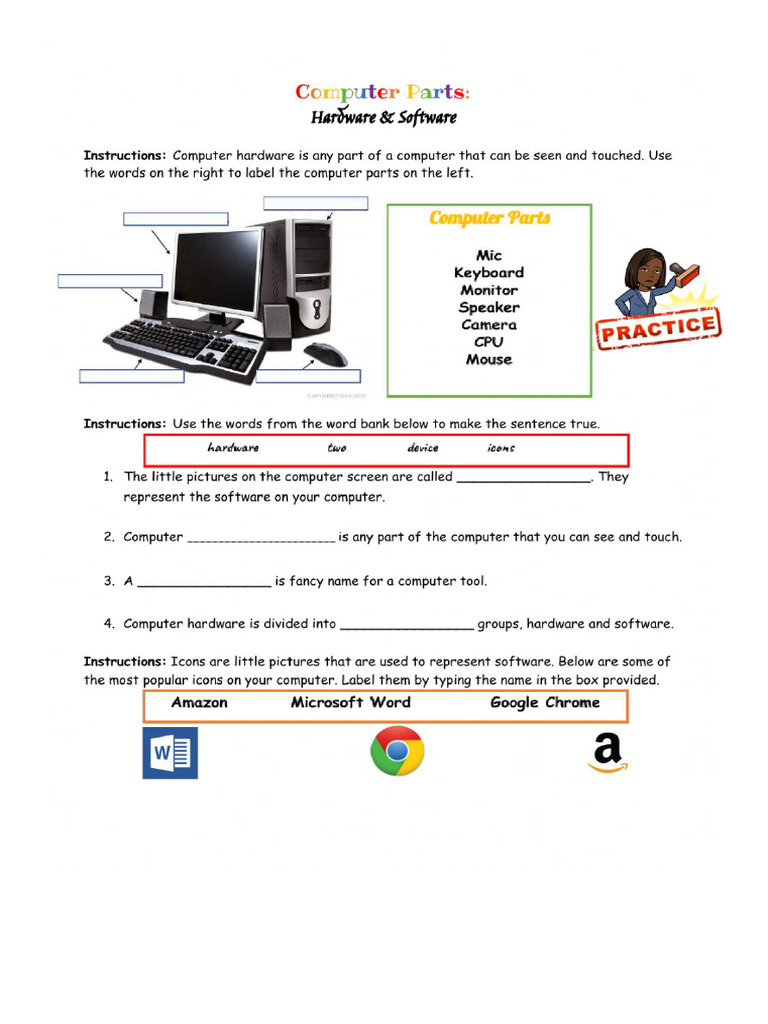 Computers - II | PDF
