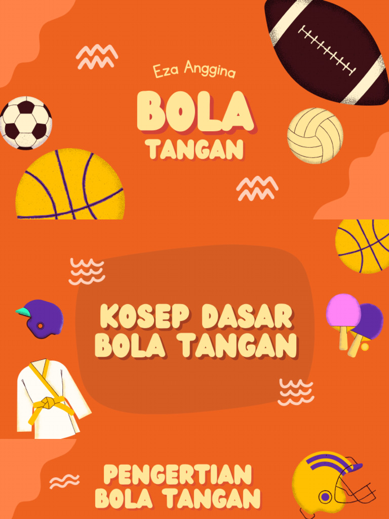 Eza Anggina Bola Tangan | PDF