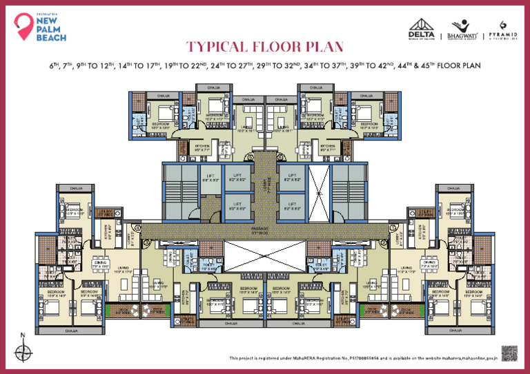 Floor Plan - A4 | PDF
