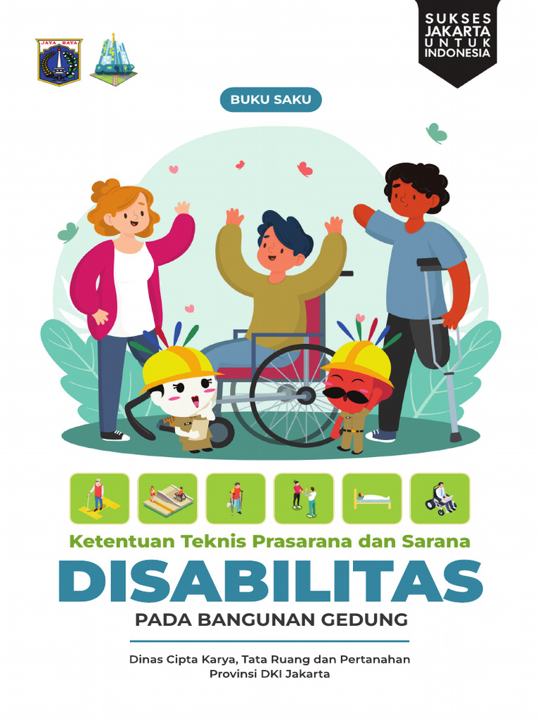 Buku Saku Disabilitas (Final) | PDF