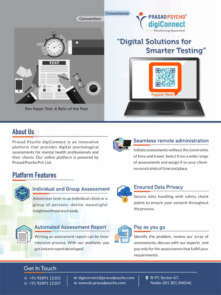 Digiconnect Flyer | PDF