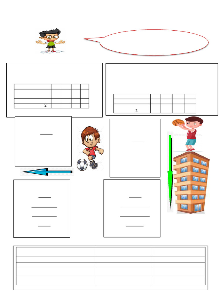 Q4-MELC1-WORKSHEET-1 | PDF | Physical Quantities | Applied And ...
