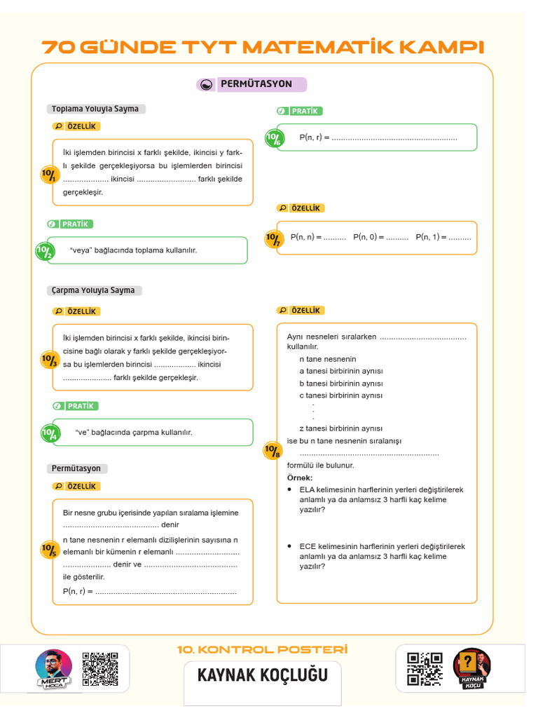 10. kontrol posteri | PDF