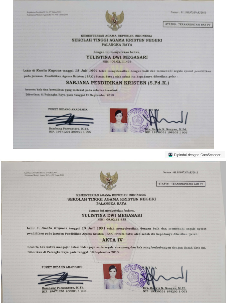 Ijazah | PDF