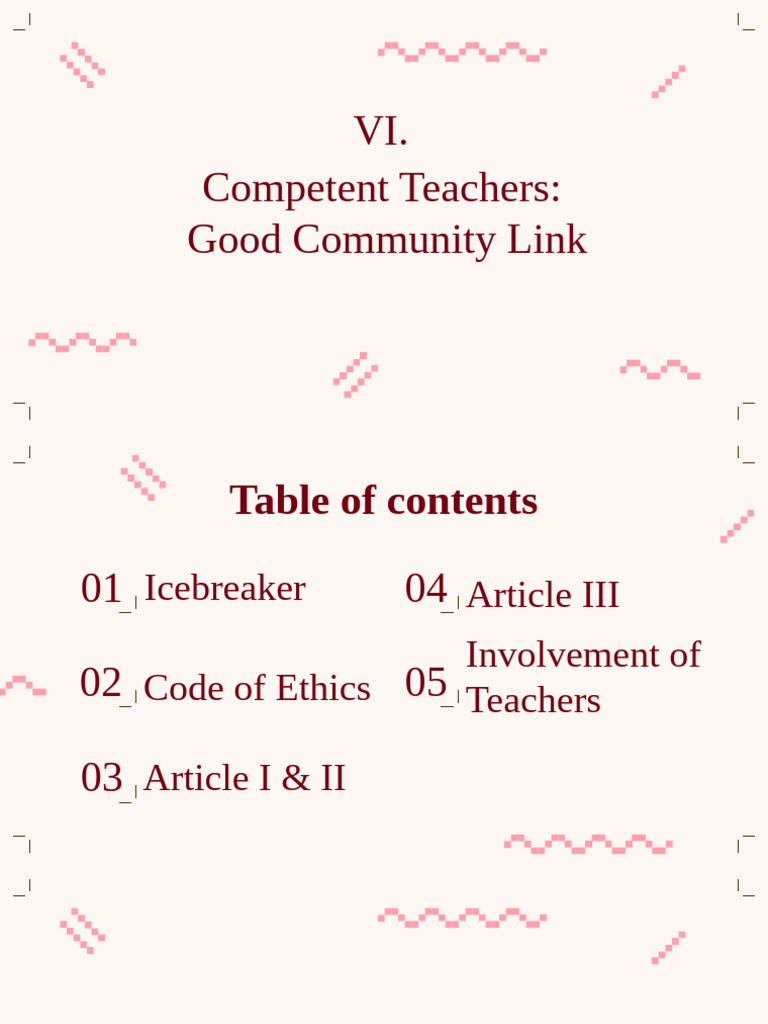 Competent Teachers Full | PDF | Article Two Of The United States ...