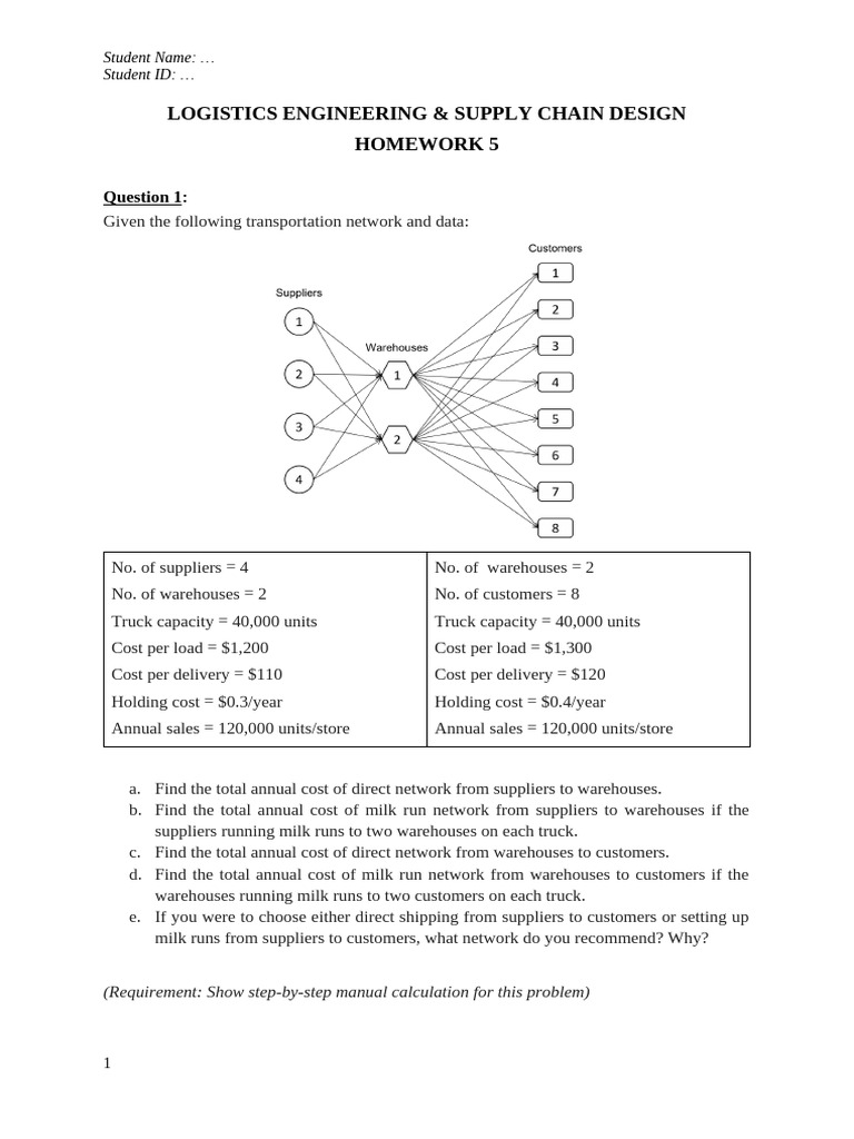 SCD-HW5-Full Name-Student ID | PDF