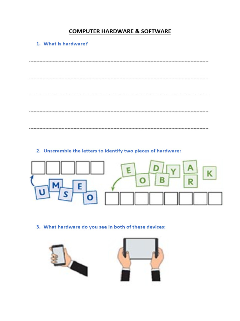 Computers - VI | PDF