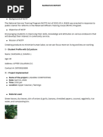Community Garden Project Proposal | PDF | Community | Gardens