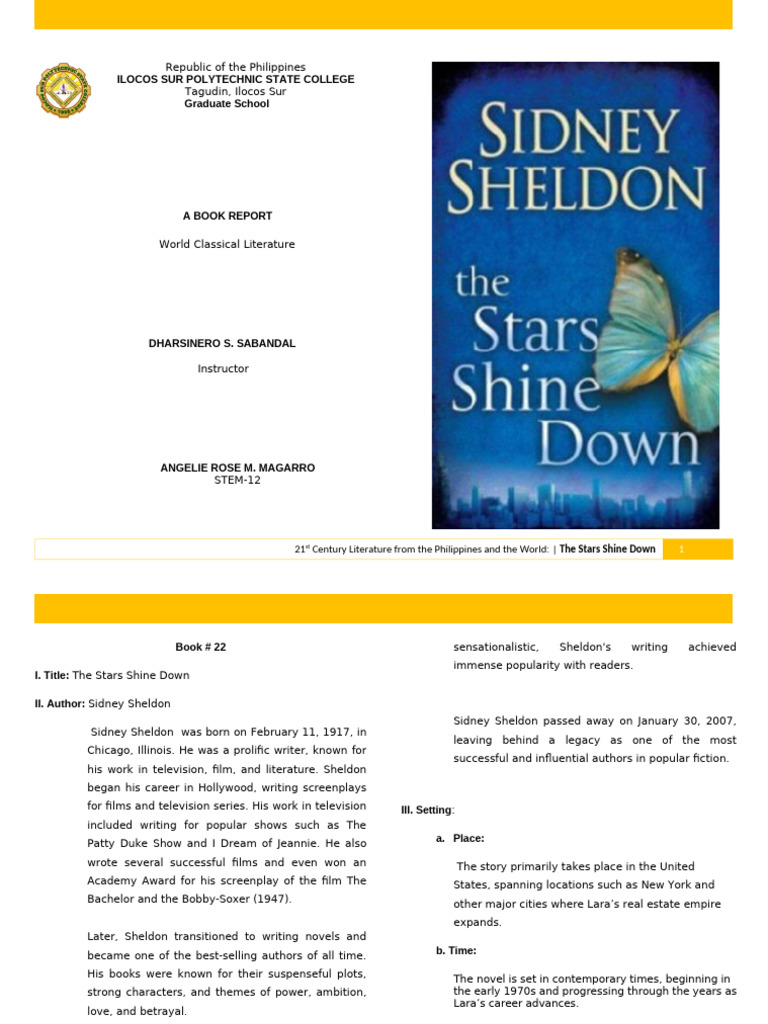 sheldon | PDF