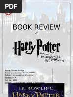 Harry Potter and the Sorcerer's Stone Overview | PDF | Harry Potter ...