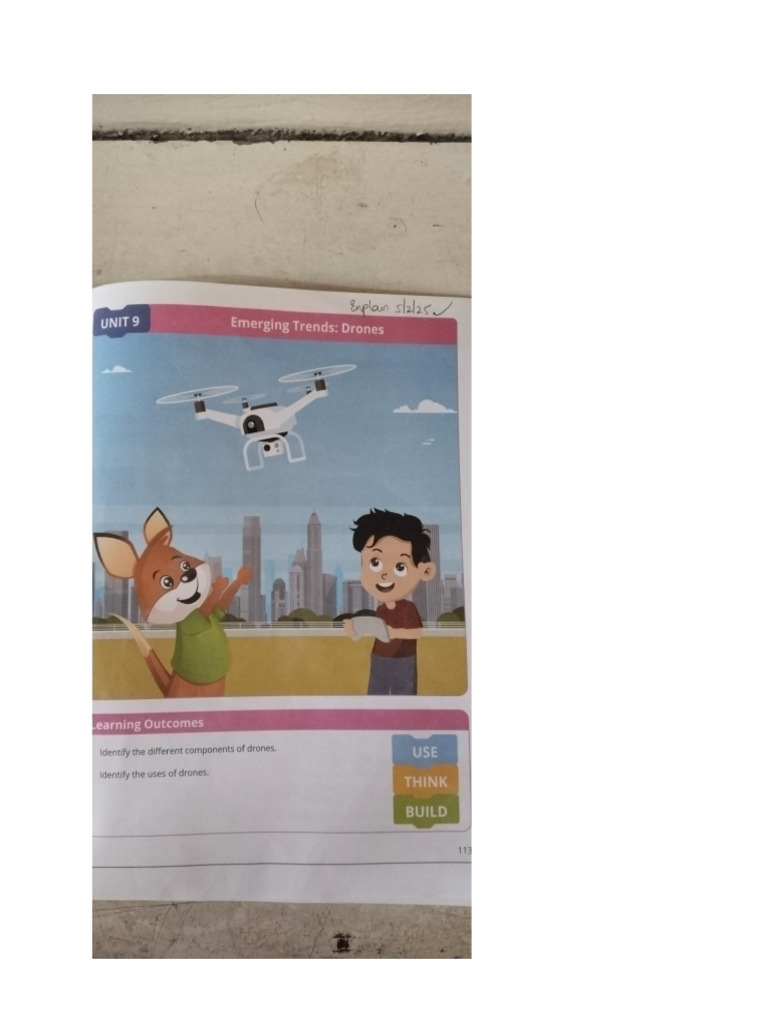 Grade 3notes and Text Exercises | PDF