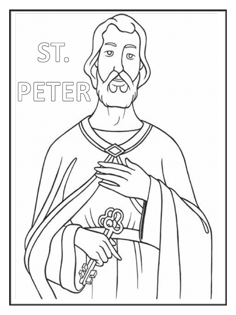List of Catholic Saints Names | PDF