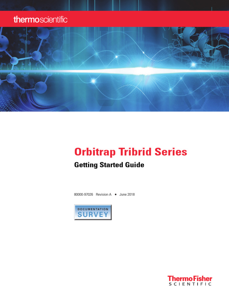 Orbitrap Fusion Lumos | PDF | Chemical Substances | Chemistry