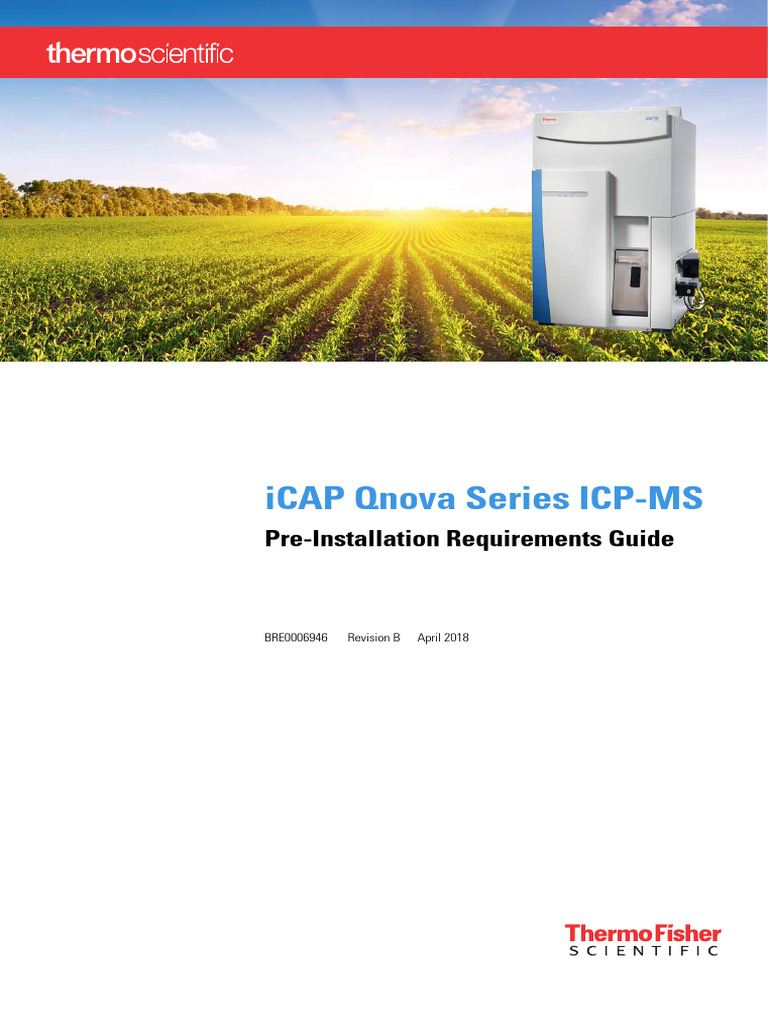 Icap Qnova Series | PDF