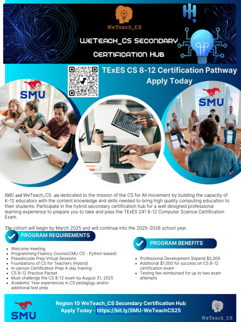 SMU We_Teach CS25 | PDF
