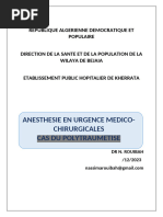 Les Curares | PDF | Acétylcholine | Synapse