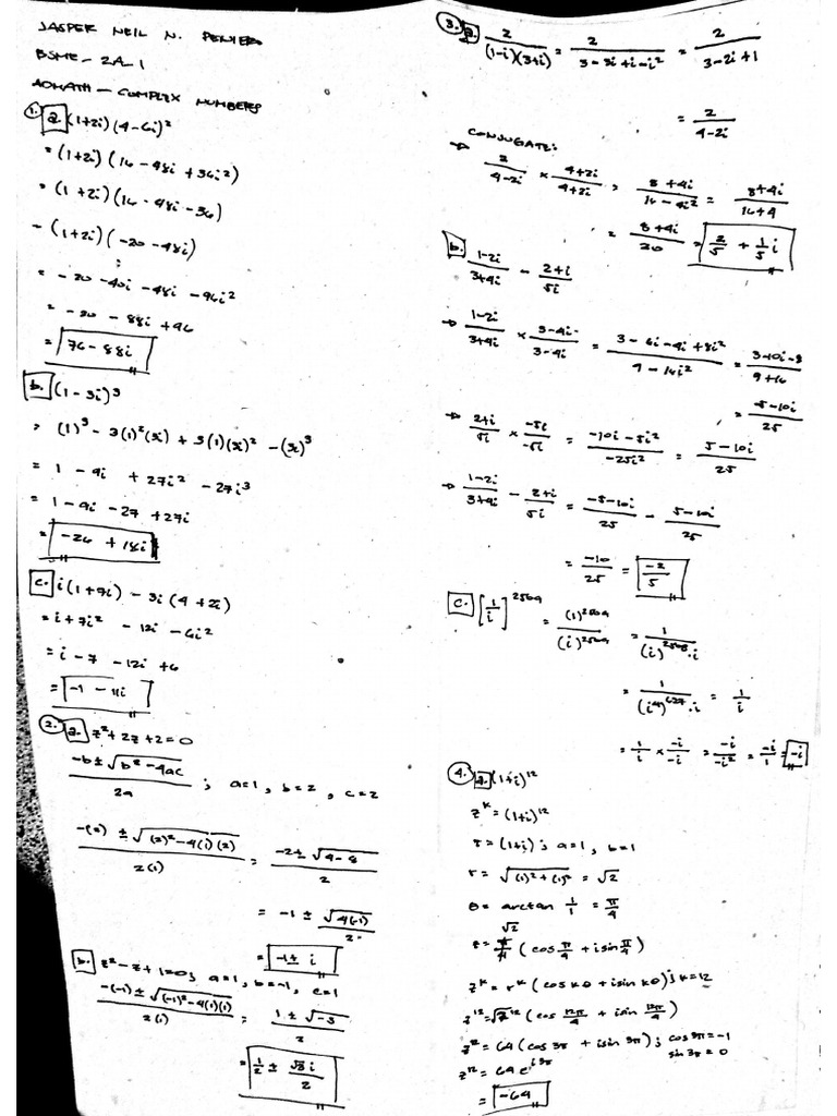 complicated-numbers | PDF