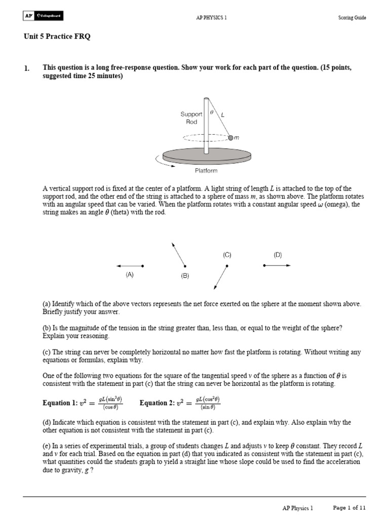 SG Unit5PracticeFRQ 67acdceb0d4614.67acdcecda3455.23001111 | PDF ...