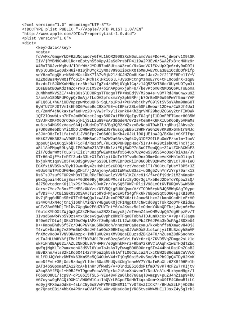 Com Microsoft Office Licensingv2 Plist | PDF