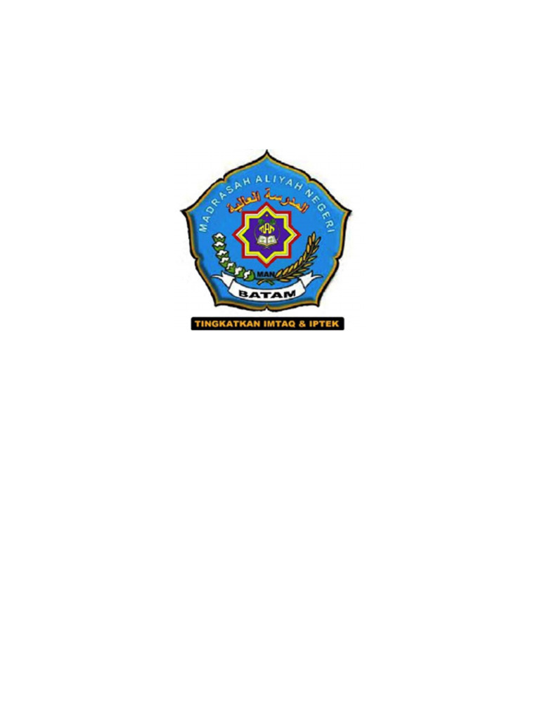 Proposal Laboratorium Sekolah MAN Batam | PDF