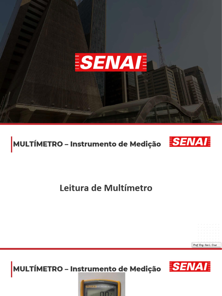 4 - Multímetro | PDF