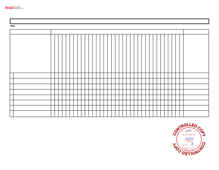 PHL-FR-SH-031 Full Body Harness and Lanyards Inspection Checklist Rev02 ...