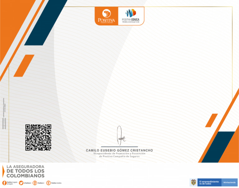 Certificación En Sg Sst De Diana Barreneche Pdf