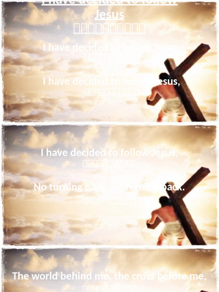 Closing Song (DRAFT) | PDF