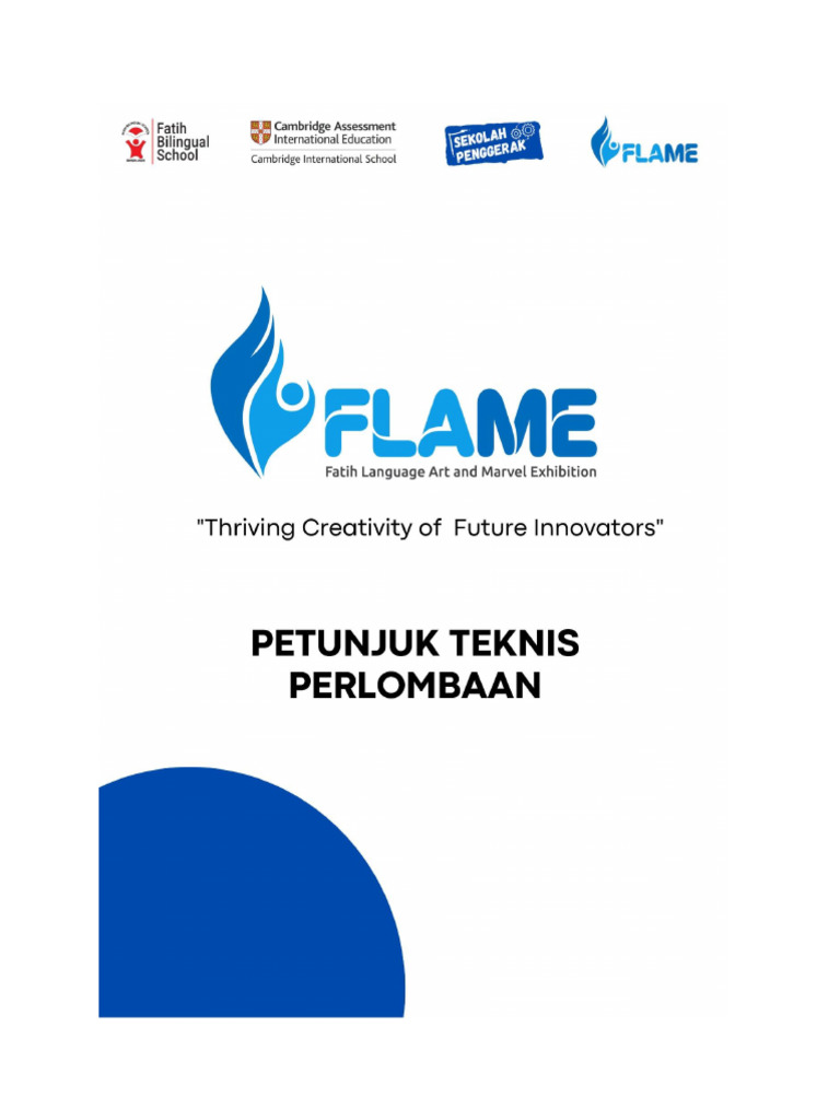 Guidebook FLAME | PDF