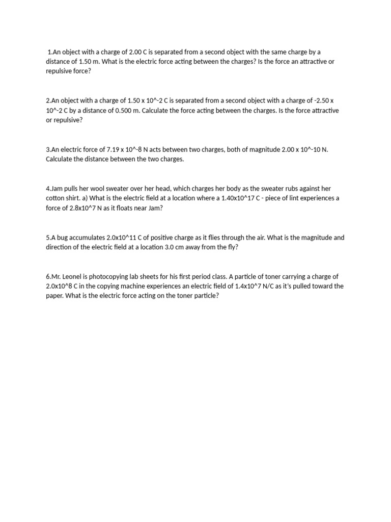 Practice Problem 1 | PDF