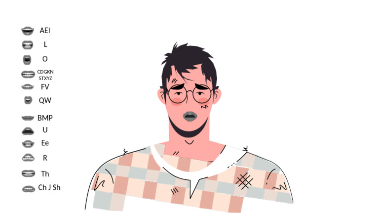 Talking Animation in PowerPoint | PDF