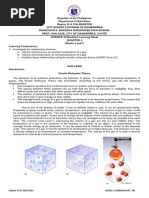 Charles's Law Problem Solutions | PDF | Gases | Phases Of Matter