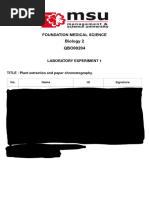 RP7-Instructions For RA, Practical + Report NEW | PDF | Thin Layer ...