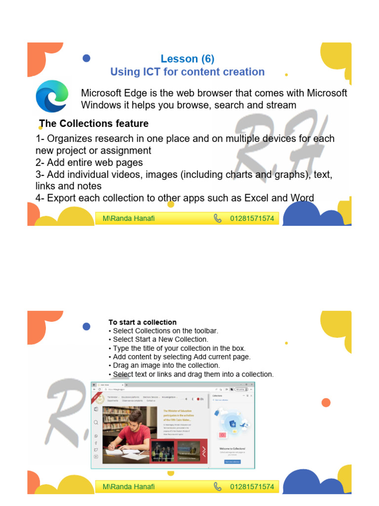 Lesson 6-1 Get Out | PDF