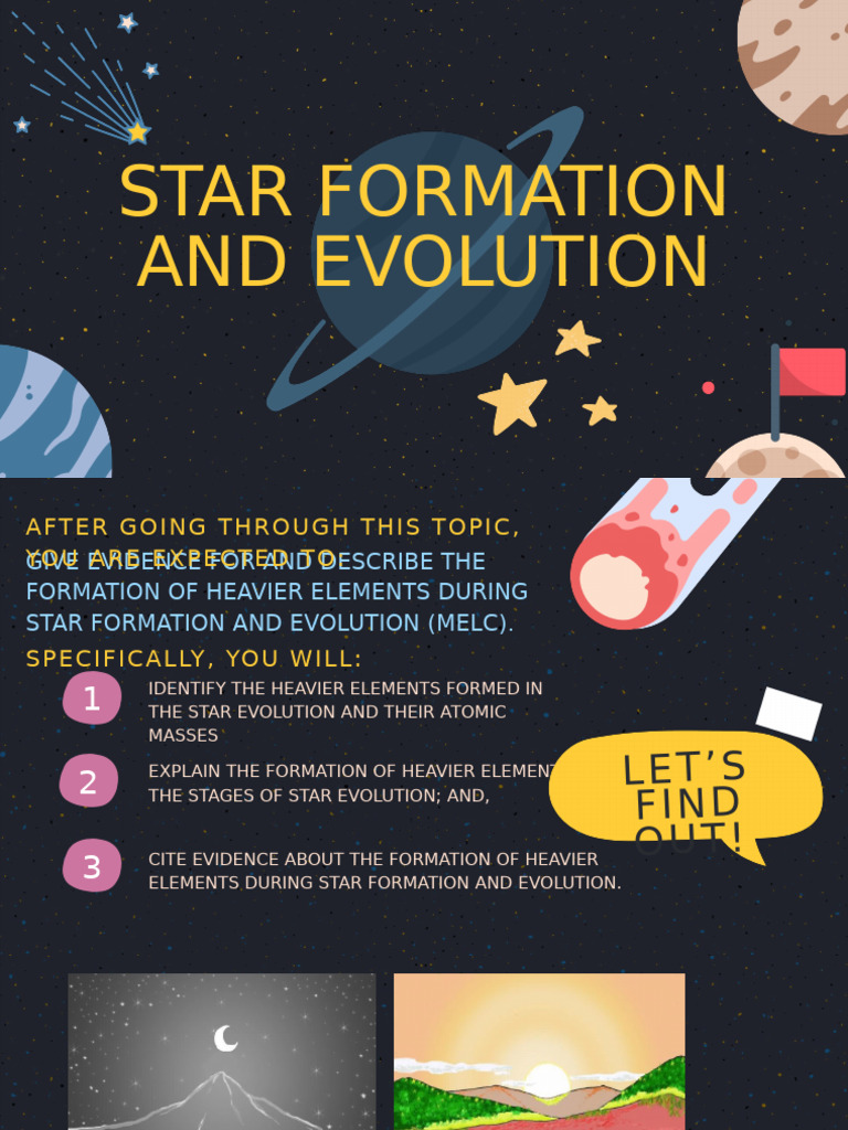 Heavier Elements in Star Formation | PDF | Stars | Interstellar Medium