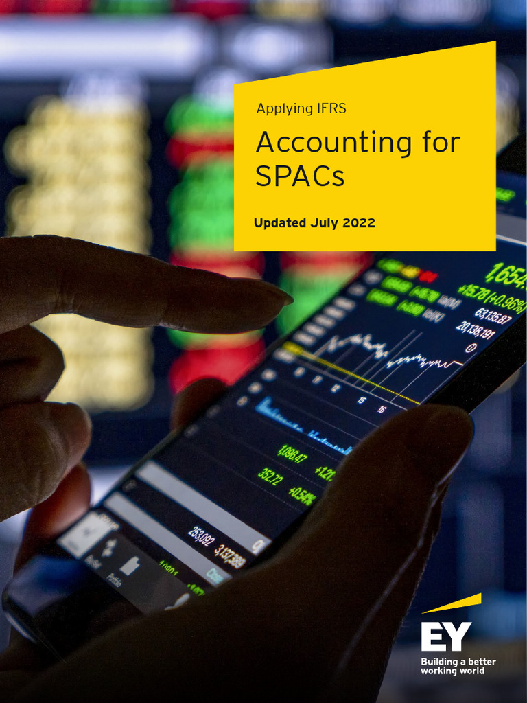 Ey Apply Accounting For Spacs Updated July 2022 | PDF | Fair Value | Mergers And Acquisitions