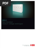 ZX0.2 Technical Catalogue PDF | PDF | Fuse (Electrical) | Transformer