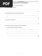 IGCSE 0500 Past Papers 2022-2024 | PDF