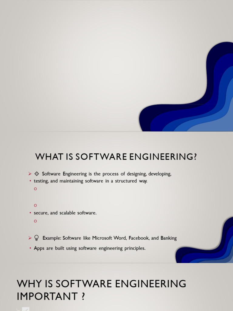 Software_Engineering Akash Gupta | PDF | Software | Software Development Process