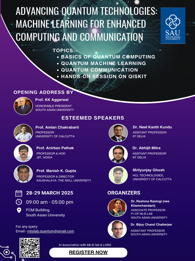 Quantum Workshop (3) | PDF