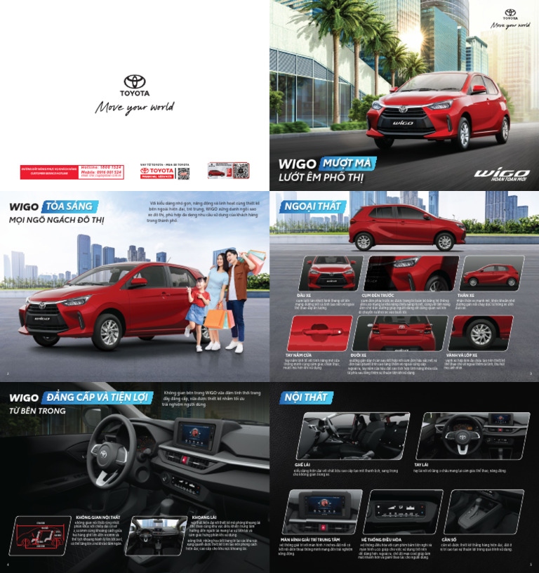 Wigo Brochure | PDF