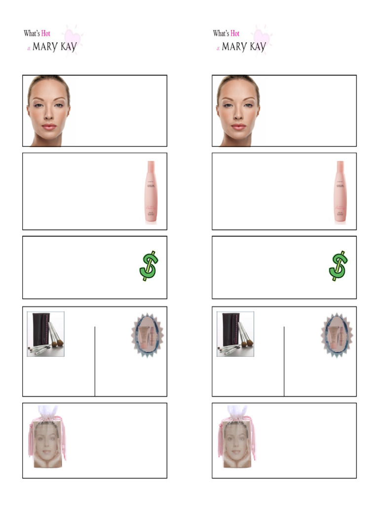 Hostess_Perk_Sheet_Consultant_0806[1] | PDF | Pricing | Marketing