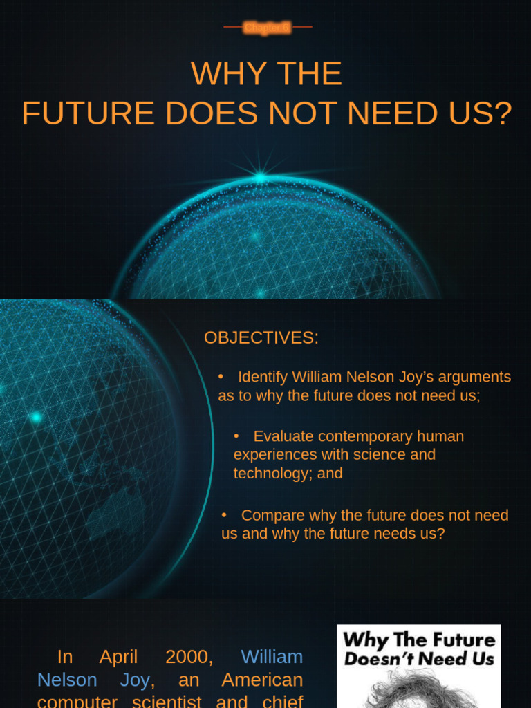 Future Needs vs. Technology Threats | PDF | Creativity