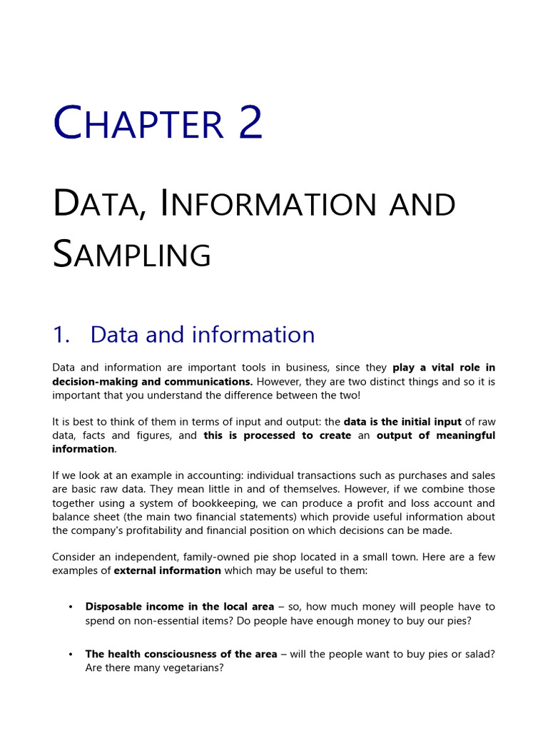 ma-2 | PDF | Sampling (Statistics) | Statistical Inference