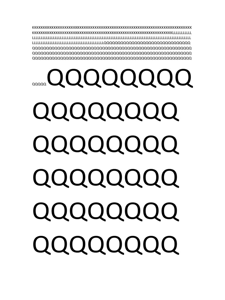 Patterned Text Analysis | PDF